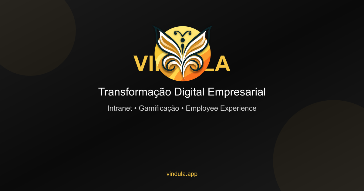 Software de intranet para empresas | Vindula